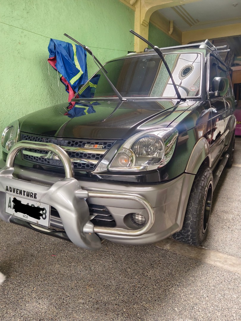 Mitsubishi Adventure Super Sports Manual, Cars for Sale, Used Cars on ...