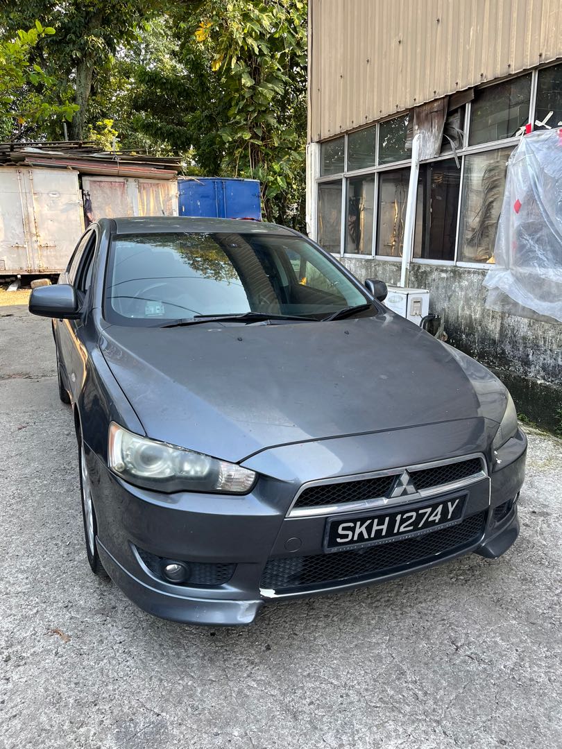 Mitsubishi Lancer EX 2.0- parts available, Car Accessories, Accessories ...