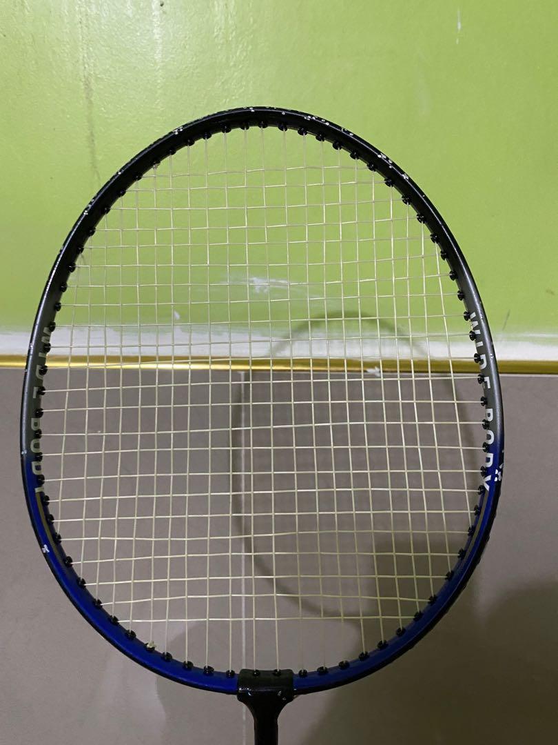 Mizuno Racket for Badminton from Japan, Sports Equipment, Sports ...