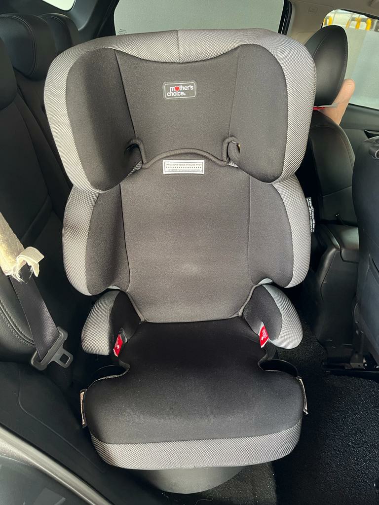 Mother's Choice car seat, Babies & Kids, Going Out, Car Seats on Carousell