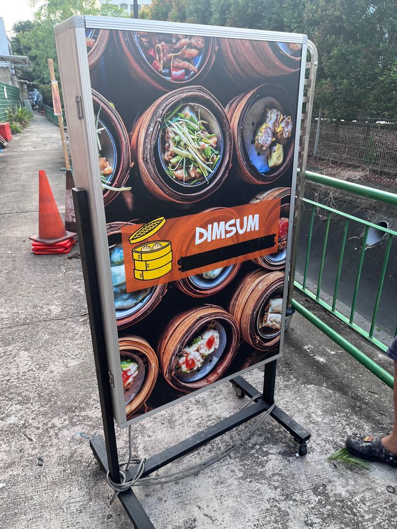 Movable display led signage, Food & Drinks, Other Food & Drinks on ...