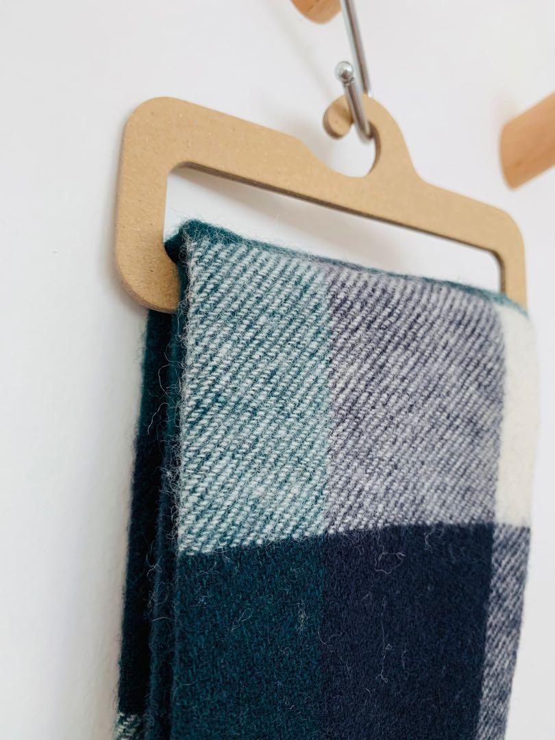 Muji Wool Scarf Muffler BNWT, Women's Fashion, Coats, Jackets and ...