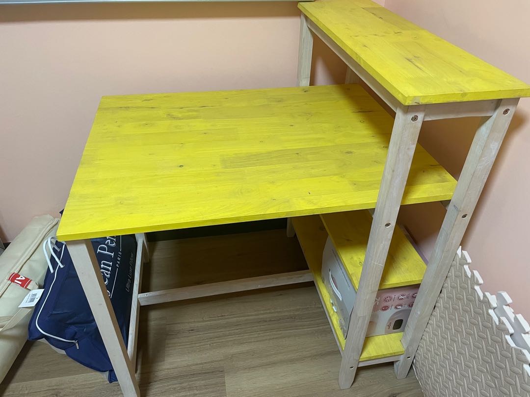 Multi layer table, Furniture & Home Living, Furniture, Tables & Sets on ...