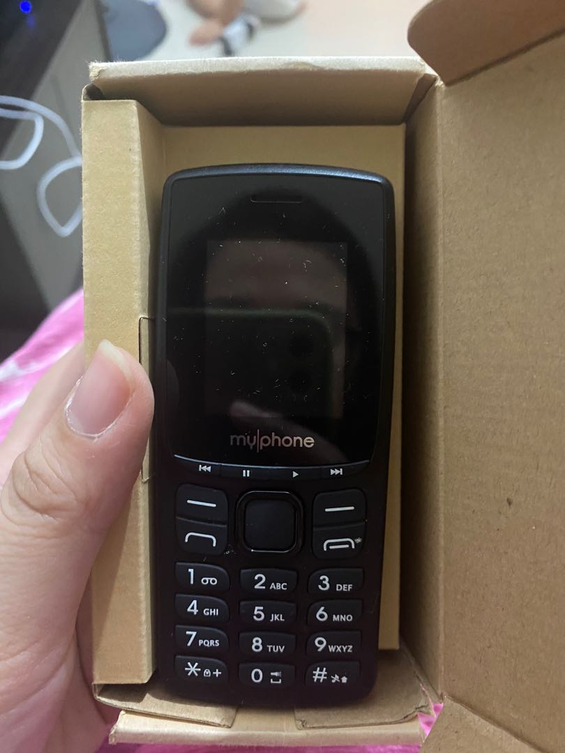 Myphone MyN5 Keypad, Mobile Phones & Gadgets, Mobile Phones, Early ...