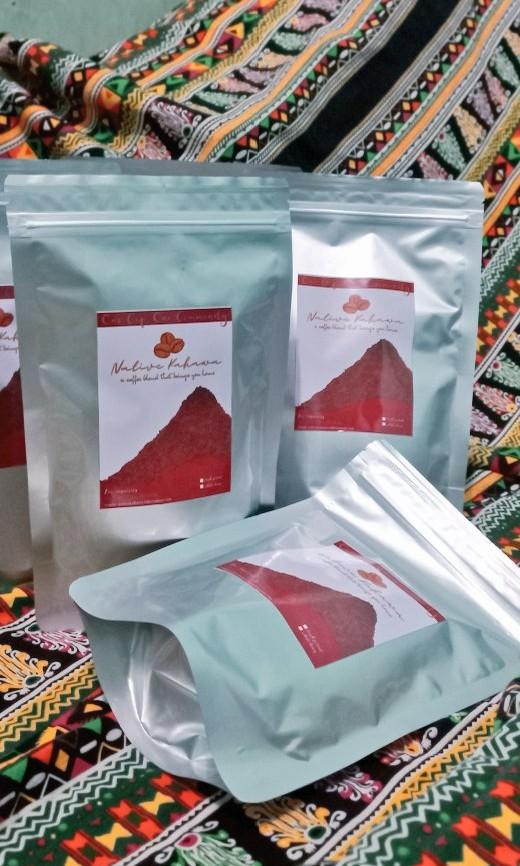 Native Coffee from Sulu, Food & Drinks, Other Food & Drinks on Carousell
