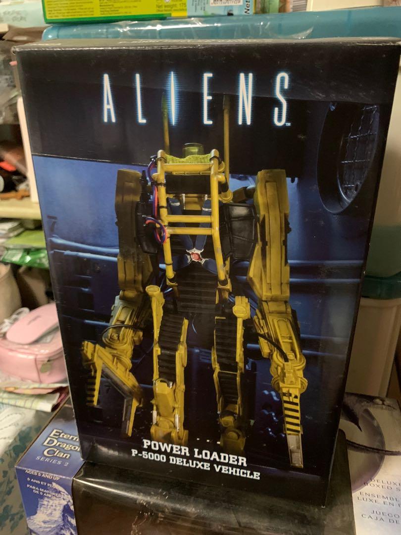 Neca Aliens Power Loader, Hobbies & Toys, Toys & Games on Carousell