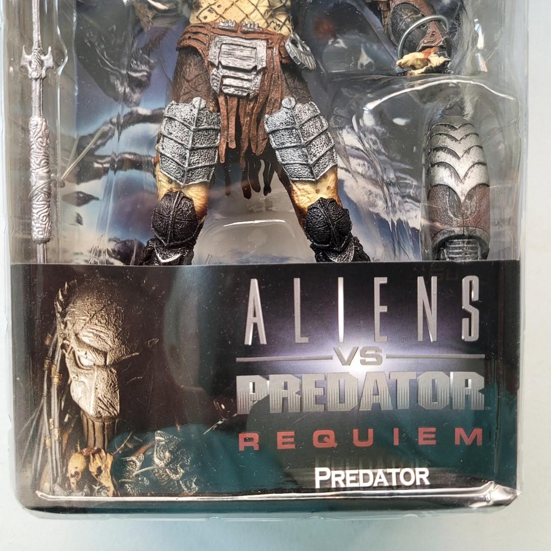 NECA Aliens vs Predators Requiem, Hobbies & Toys, Toys & Games on Carousell