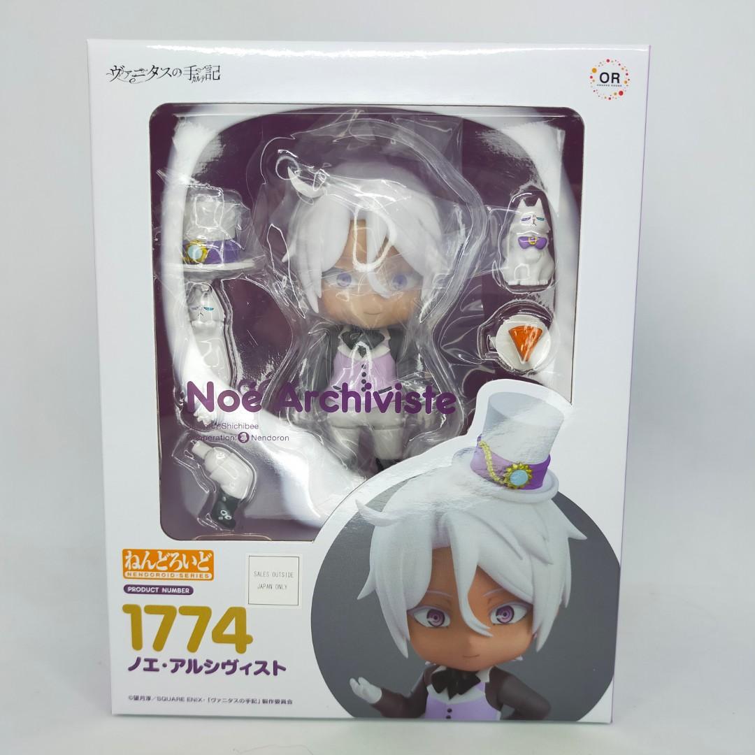 Nendoroid Noe Archiviste, Hobbies & Toys, Toys & Games on Carousell