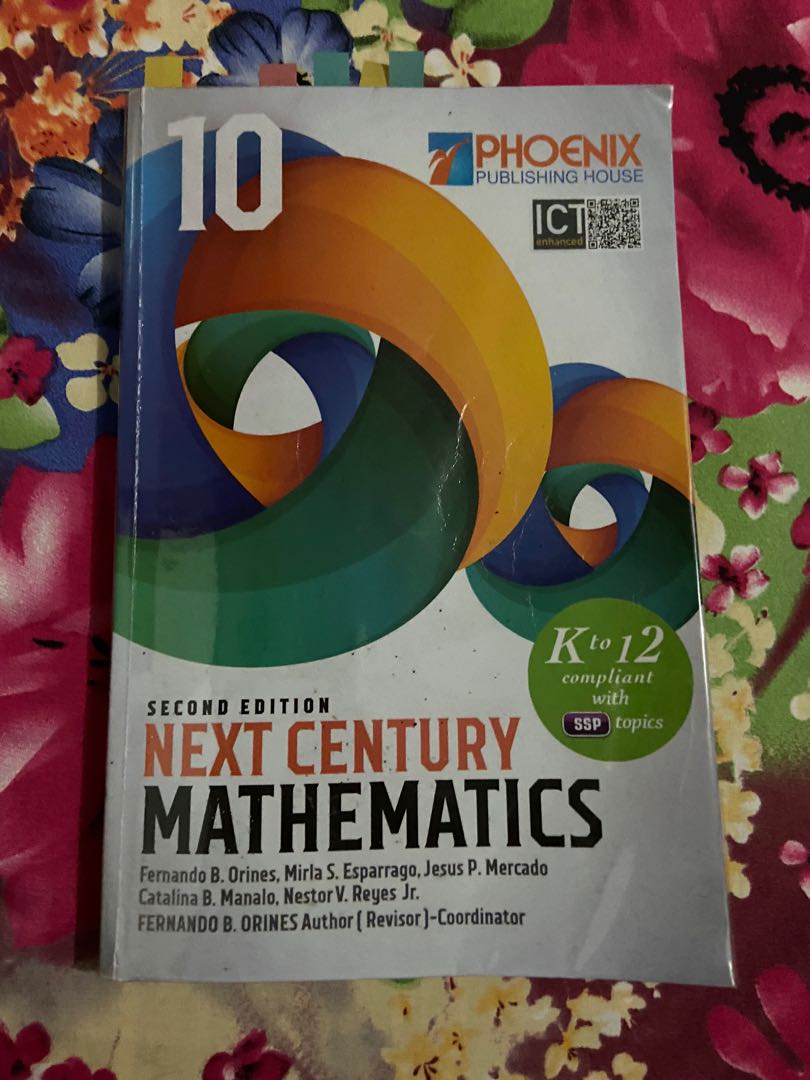 Next Century Mathematics for Grade 10 (Phoenix), Hobbies & Toys, Books ...
