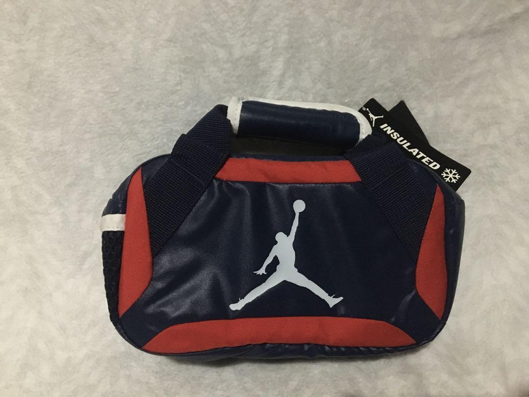 Nike jordan lunch box, Men's Fashion, Bags, Belt bags, Clutches and ...
