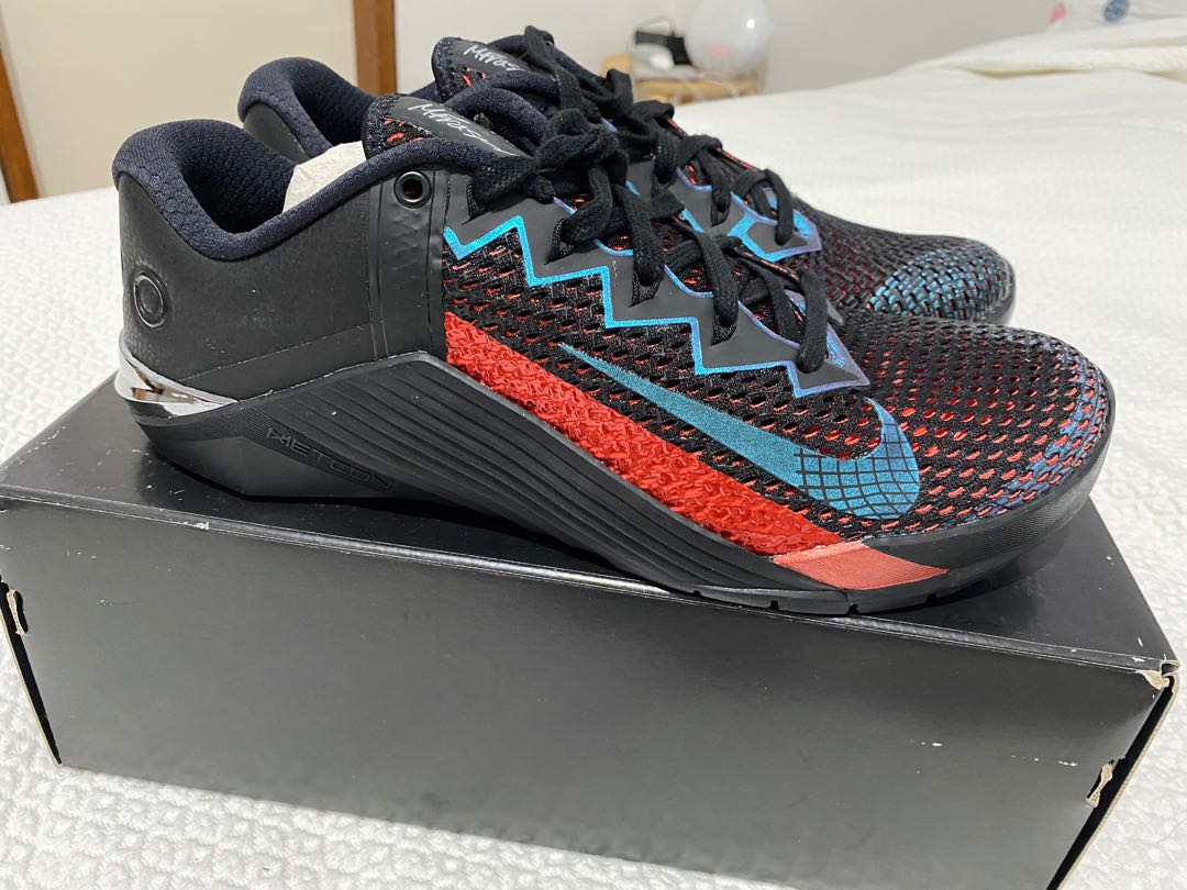 Nike Mat Fraser Metcon 6 BRAND NEW - US11 - CrossFit Shoe - VERY rare ...