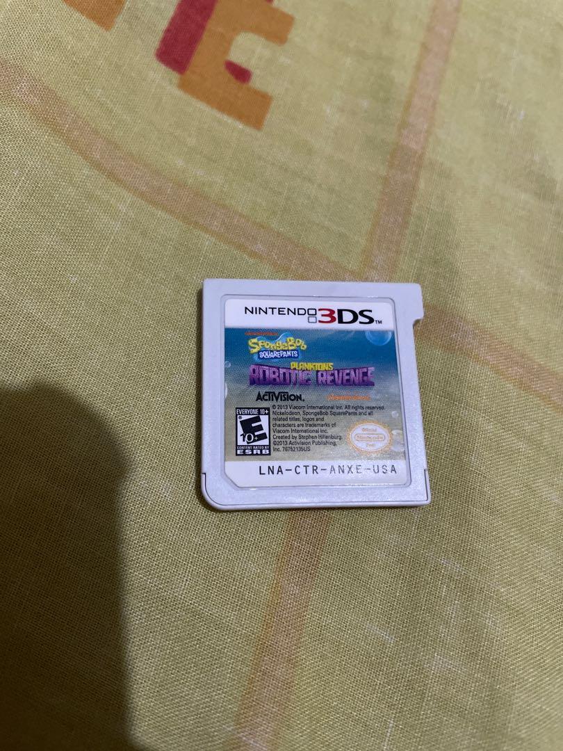 Nintendo 3DS Games Cartridges, Video Gaming, Video Games, Nintendo on ...