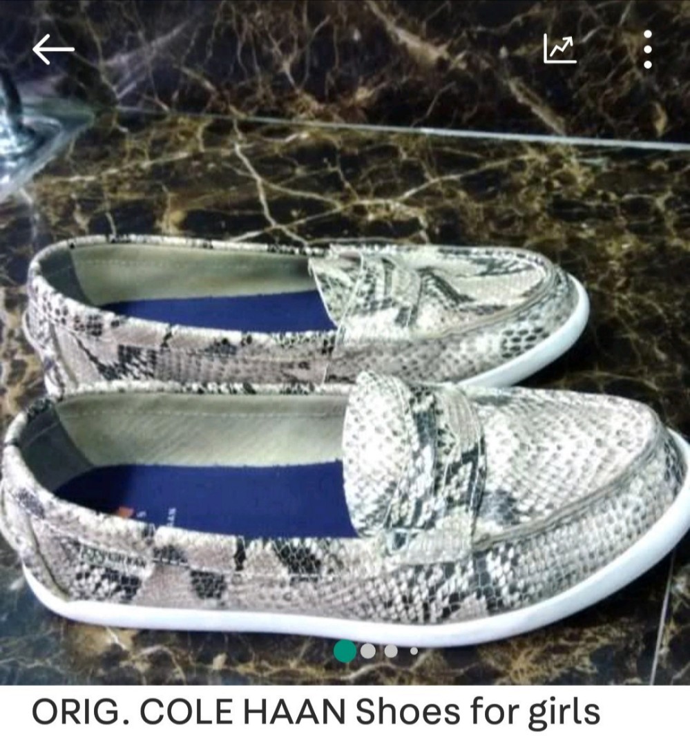 Orig.Cole Haan Shoes for girls, Women's Fashion, Footwear, Shoe inserts ...