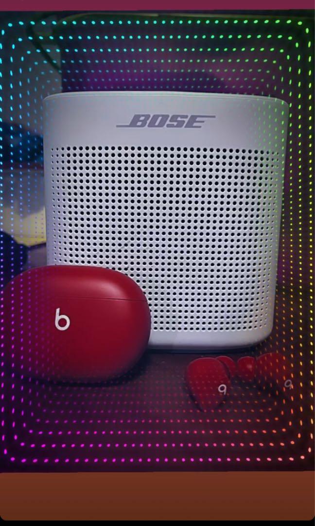 Original Bose Color II Soundlink, Audio, Soundbars, Speakers ...