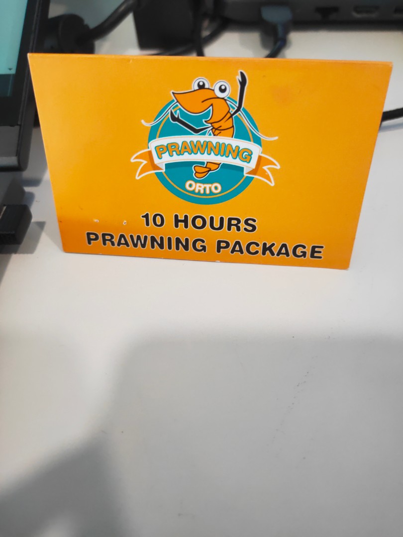 orto prawning package, Sports Equipment, Fishing on Carousell