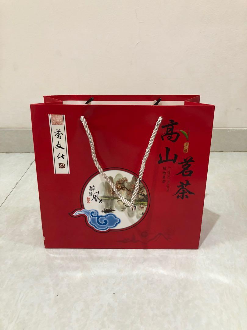 Paper bag mandarin/paperbag/tas kertas mewah, Barang Yang Dicari di ...