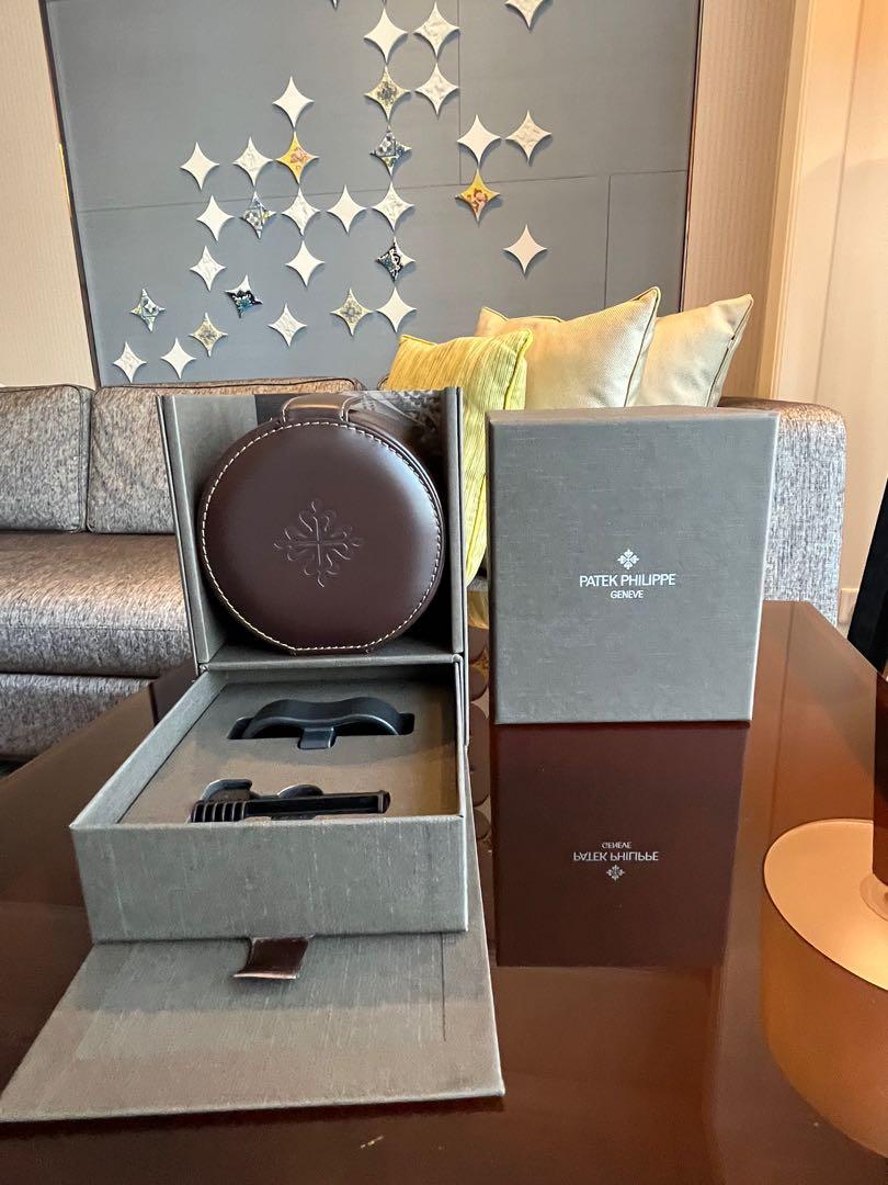 Patek Philippe Watch Winder, Luxury, Watches on Carousell