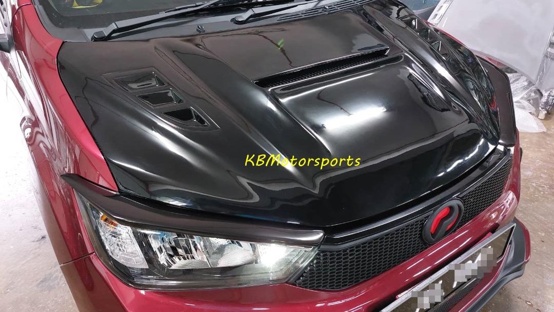 perodua bezza front bonnet hood, Auto Accessories on Carousell