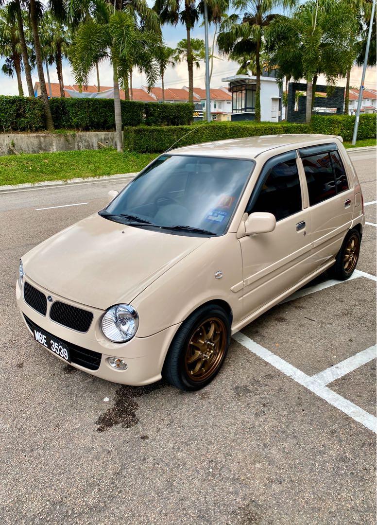 Perodua Kancil Convert Mira BEST Modified TOP Compilation 2016 ...