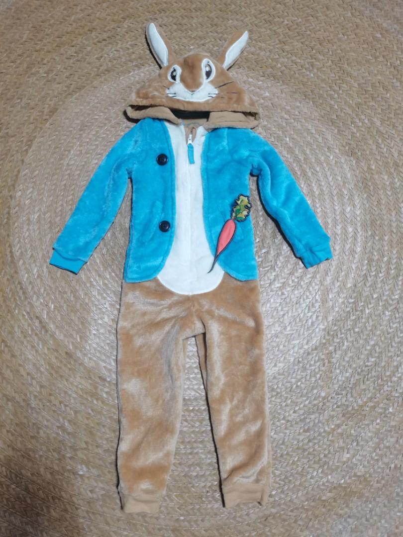 Peter Rabbit Costume 2-3T, Babies & Kids, Babies & Kids Fashion on ...