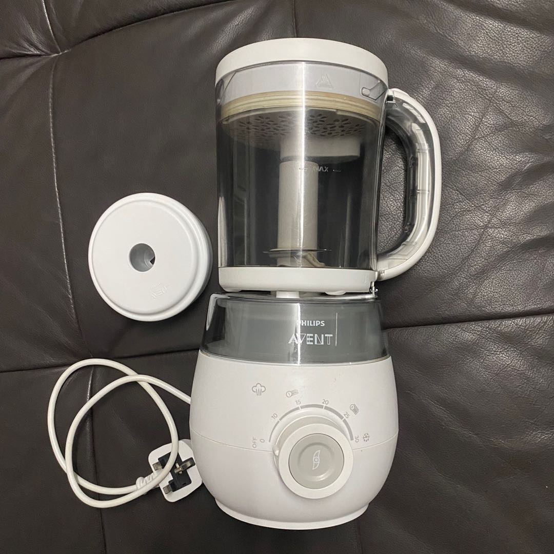 Philips Avent Blender and Steamer, TV & Home Appliances, Kitchen ...