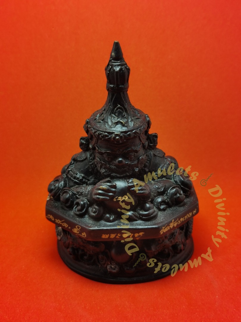 Phra Rahu Bucha - Wat Srisathong, Hobbies & Toys, Memorabilia ...
