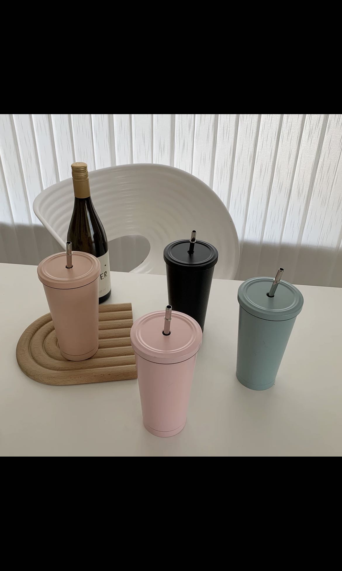 PO OFFICE COLLEAGUE FAREWELL GIFT PLAIN WATER TUMBLR MUG STUDENT ...