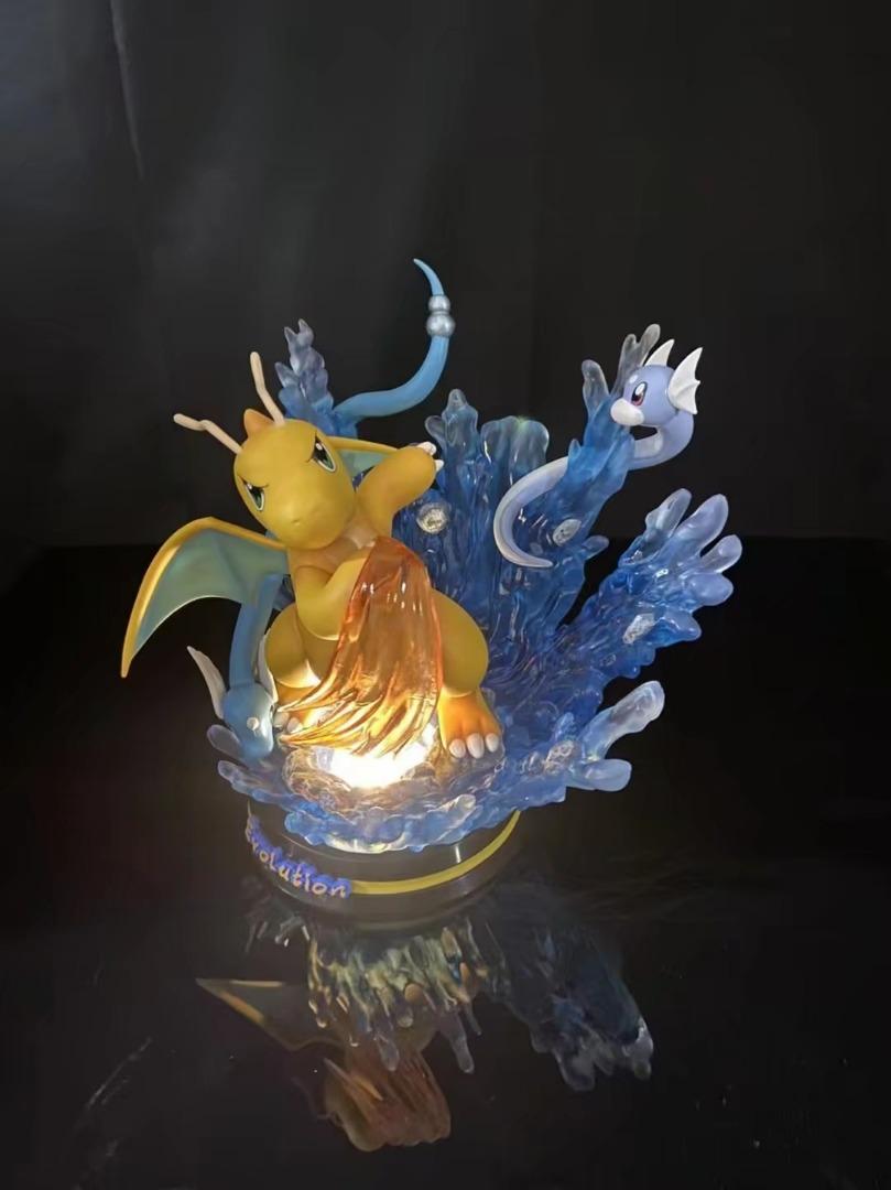 Dragonite Pokemon Evolution