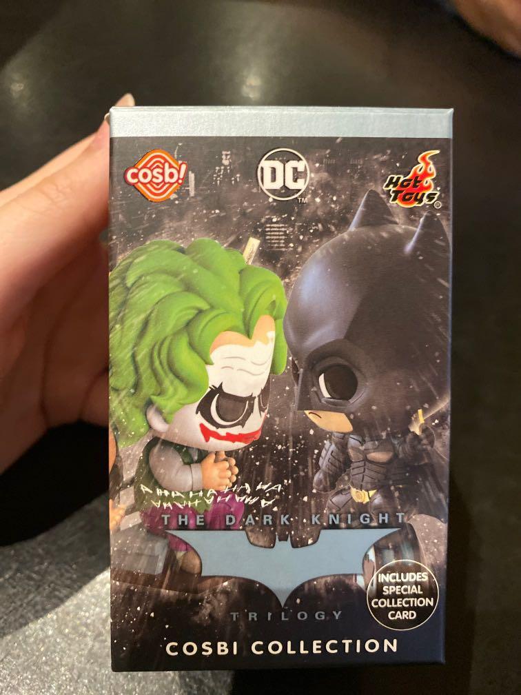 Pop mart DC collection (Jim Gordon), Hobbies & Toys, Toys & Games on ...