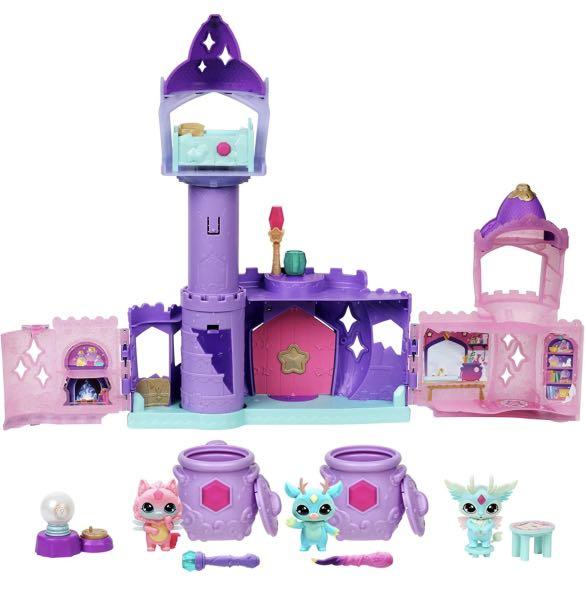 [Pre-Order] Magic Mixies Mixlings Magic Castle Playset Super Pack ...