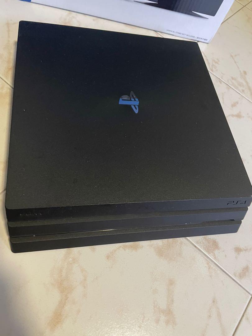 Pre-owned PS4 Pro 1TB, Video Gaming, Video Game Consoles, PlayStation ...