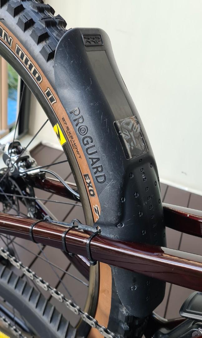 Proguard RRP Rear Fender, Sports Equipment, Bicycles & Parts, Parts ...