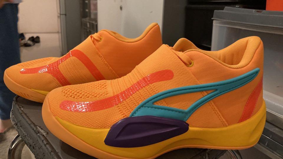 Puma rise nitro sun stream brand new no shoe box, 男裝, 鞋, 波鞋 - Carousell