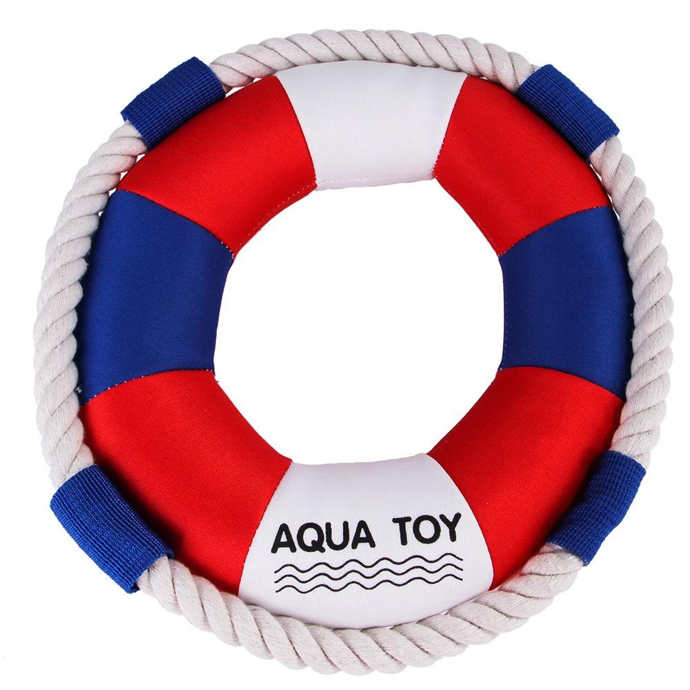 Lifesaver Plushie Toy for Pet Dogs, Cats, and Kids, Pet Supplies, Homes ...
