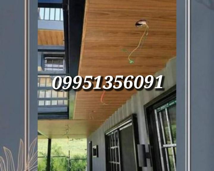 PVC CEILING Eaves Kisame Spandrel Wallcladdings Hardieflex Plasterboard ...