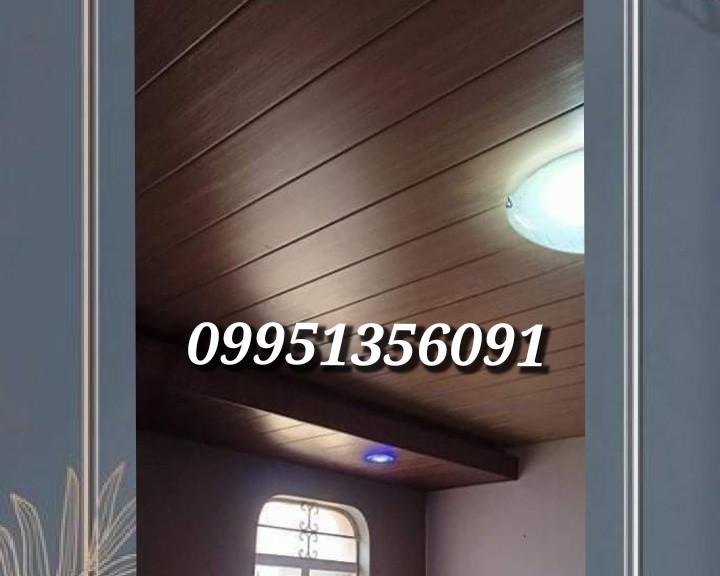 PVC CEILING Eaves Kisame Spandrel Wallcladdings Hardieflex Plasterboard ...