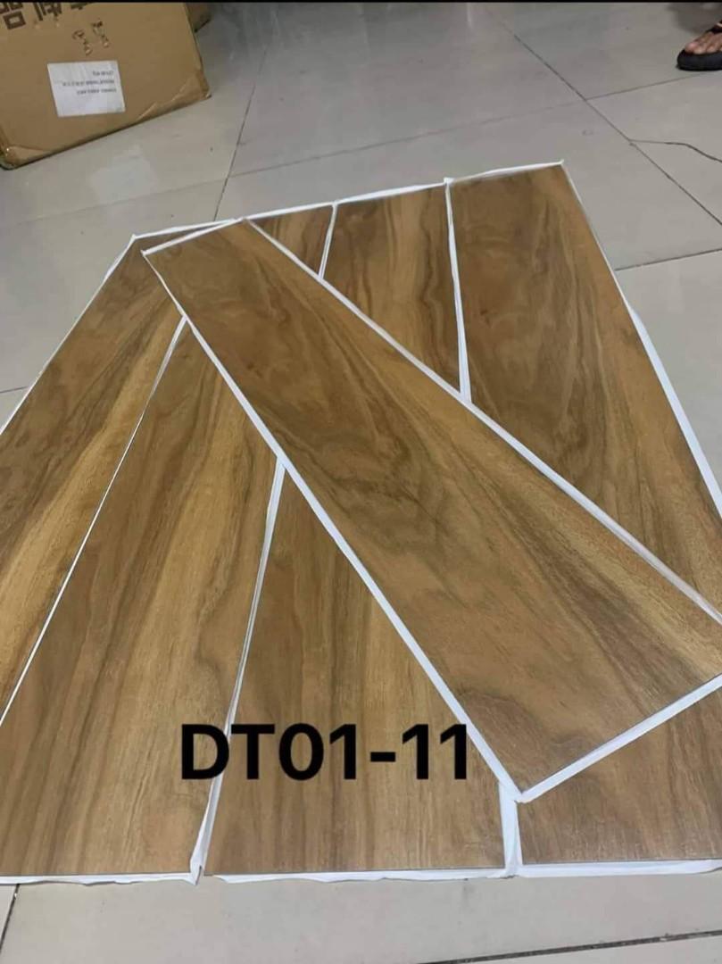 pvc vinyl planks, Furniture & Home Living, Home Decor, Wall Decor on ...