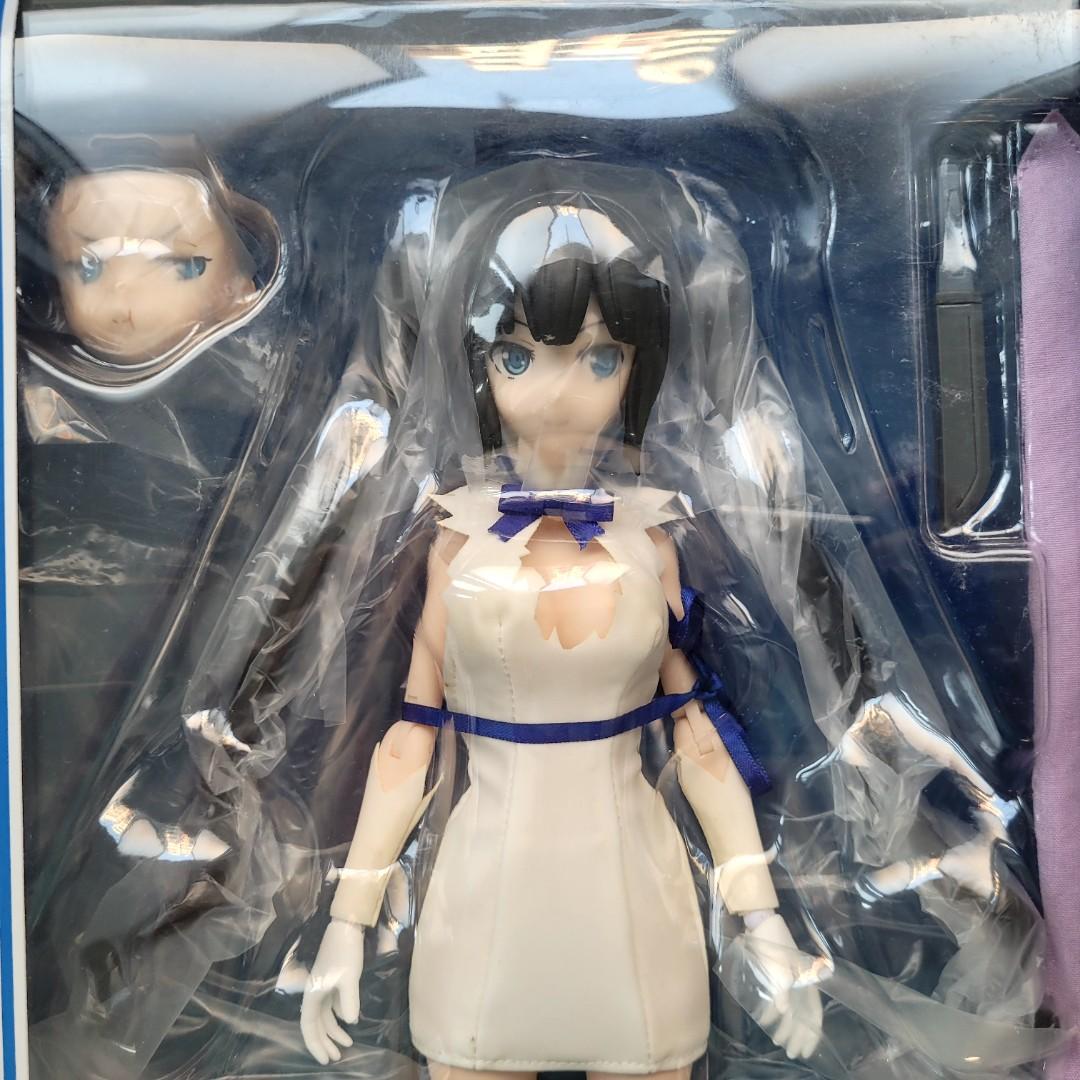 RAH Real Action Heroes Hestia figure Danmachi, Hobbies & Toys, Toys ...