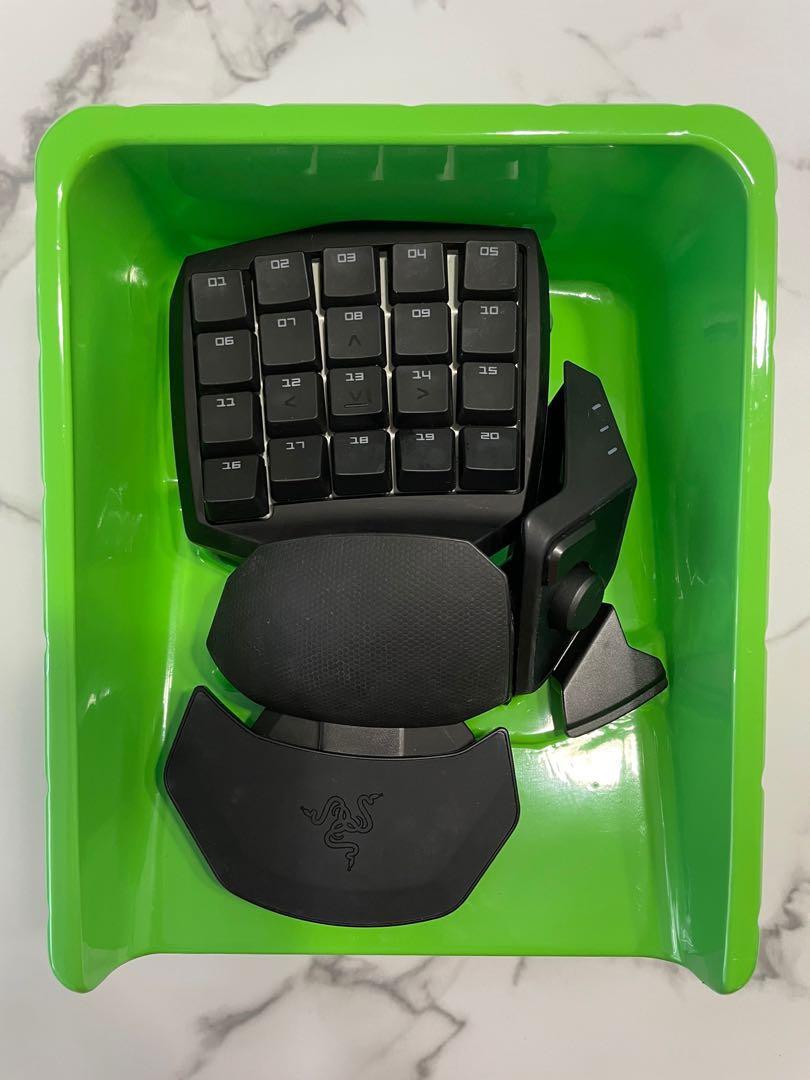 Razer Orbweaver Chroma, Computers & Tech, Parts & Accessories, Computer ...