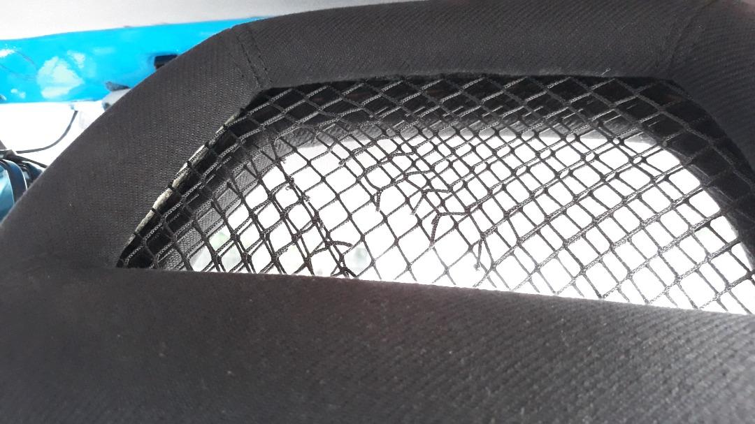 RECARO ENJOY SEMI BUCKET SEAT PAIR, Car Parts & Accessories, Upholstery ...