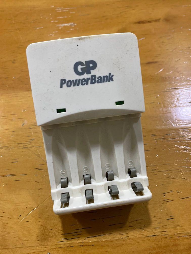 Rechargeable Battery Charger - GP Brand, TV & Home Appliances ...