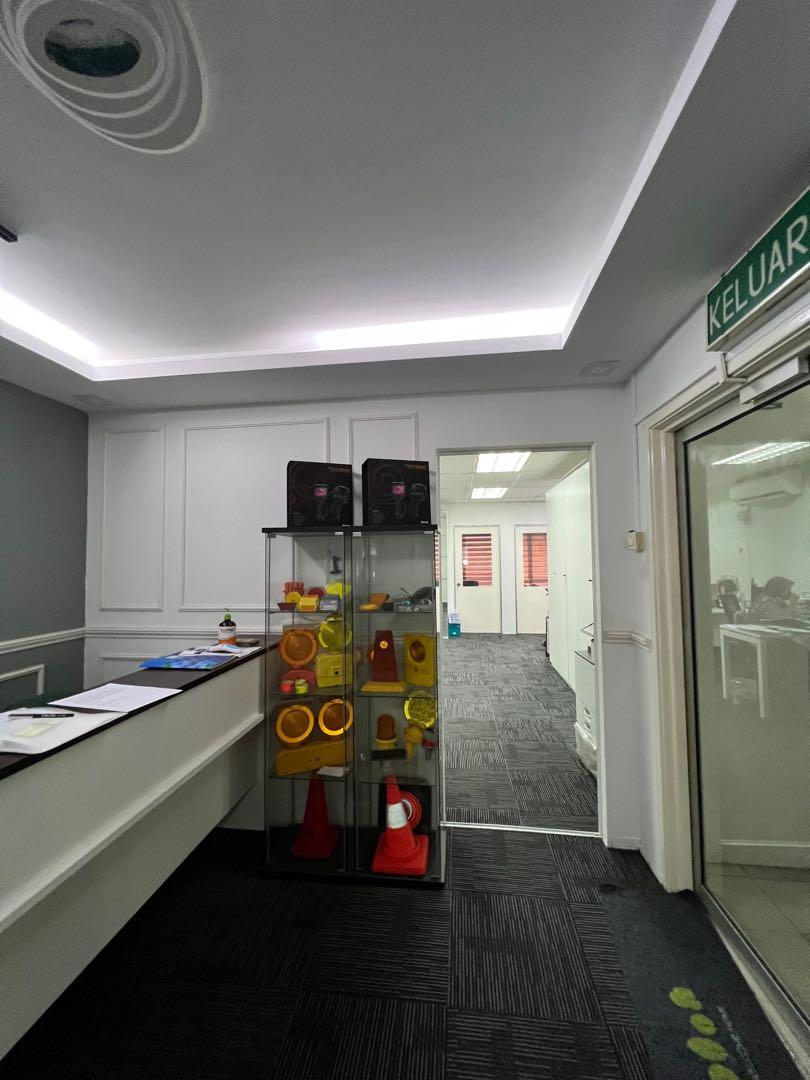 REGALIA BUSINESS CENTRE - Office lot for RENT (Newly Renovated Modern ...
