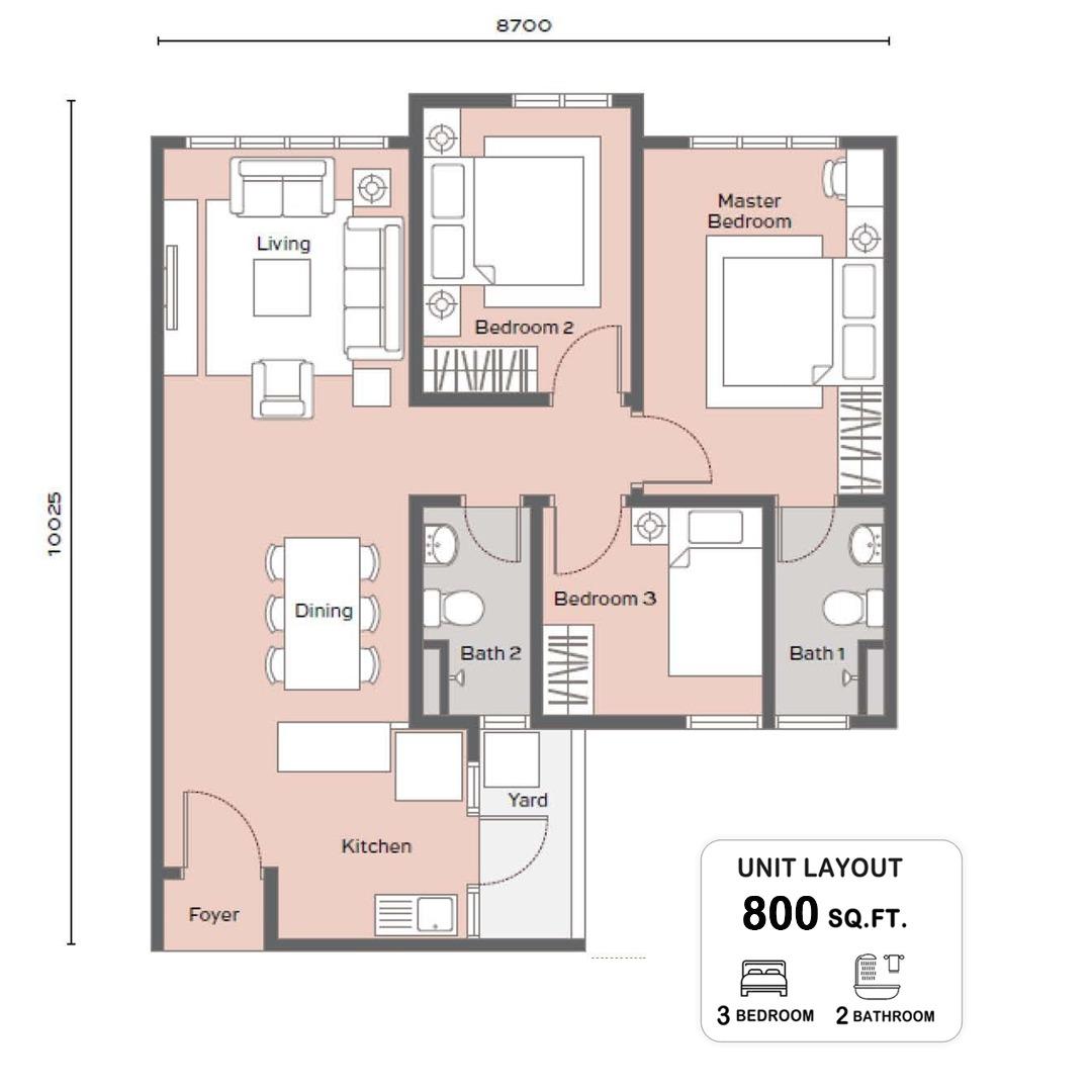 Residensi J. Satin Residensi Wilayah RUMAWIP ( J. Satine Residence ...