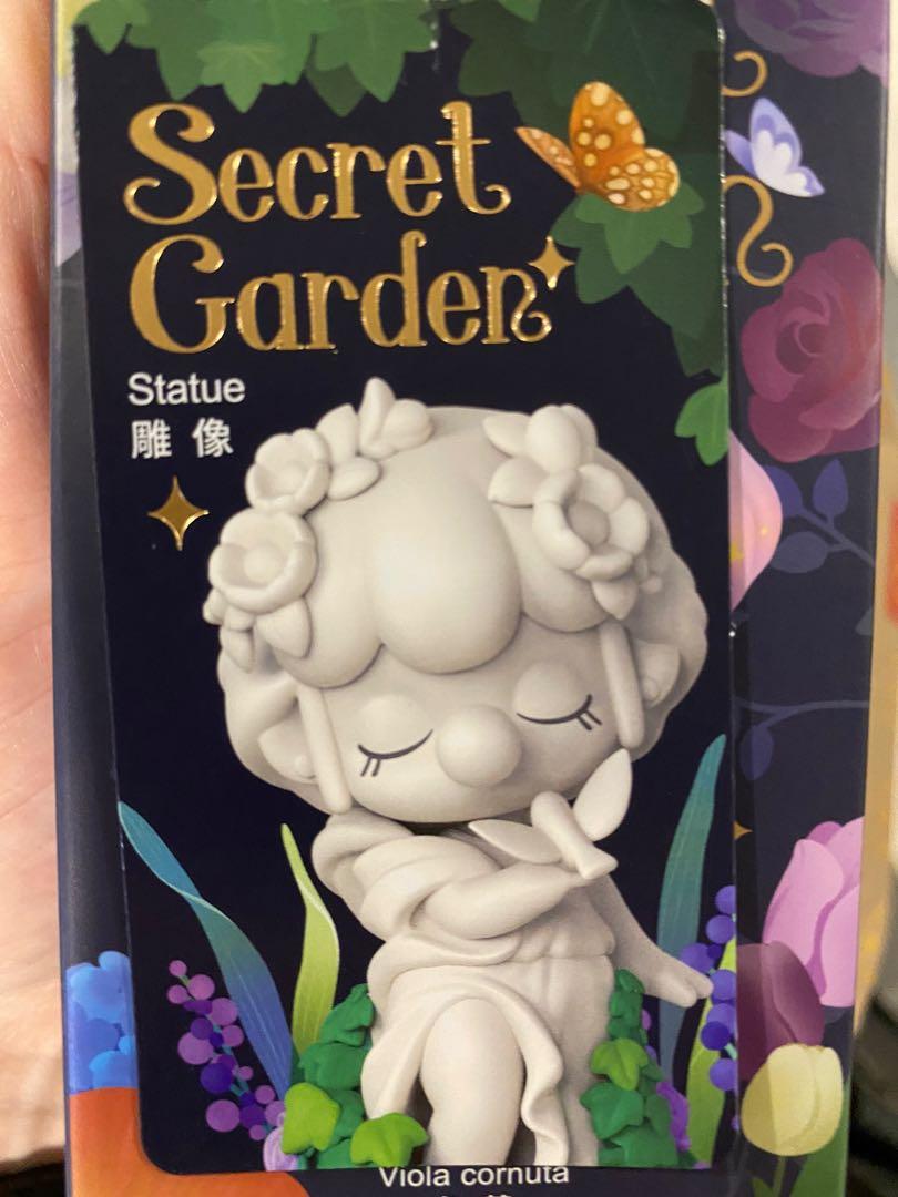 Rolife Nanci Secret Garden Blind Box Series 若来囡茜秘密花园, Hobbies & Toys, Toys & Games on Carousell