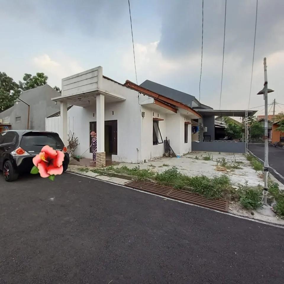 Rumah Luas & Murah dalam Cluster One gate system di Jatiasih, Properti ...