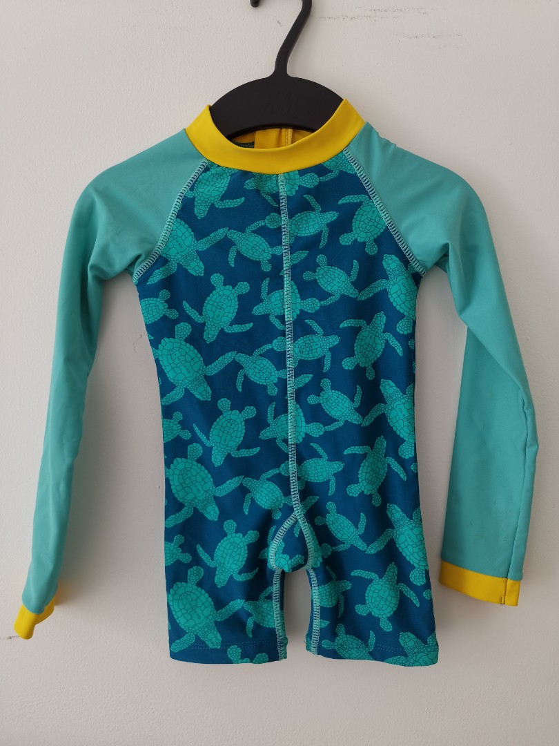 Rush guard, Babies & Kids, Babies & Kids Fashion on Carousell