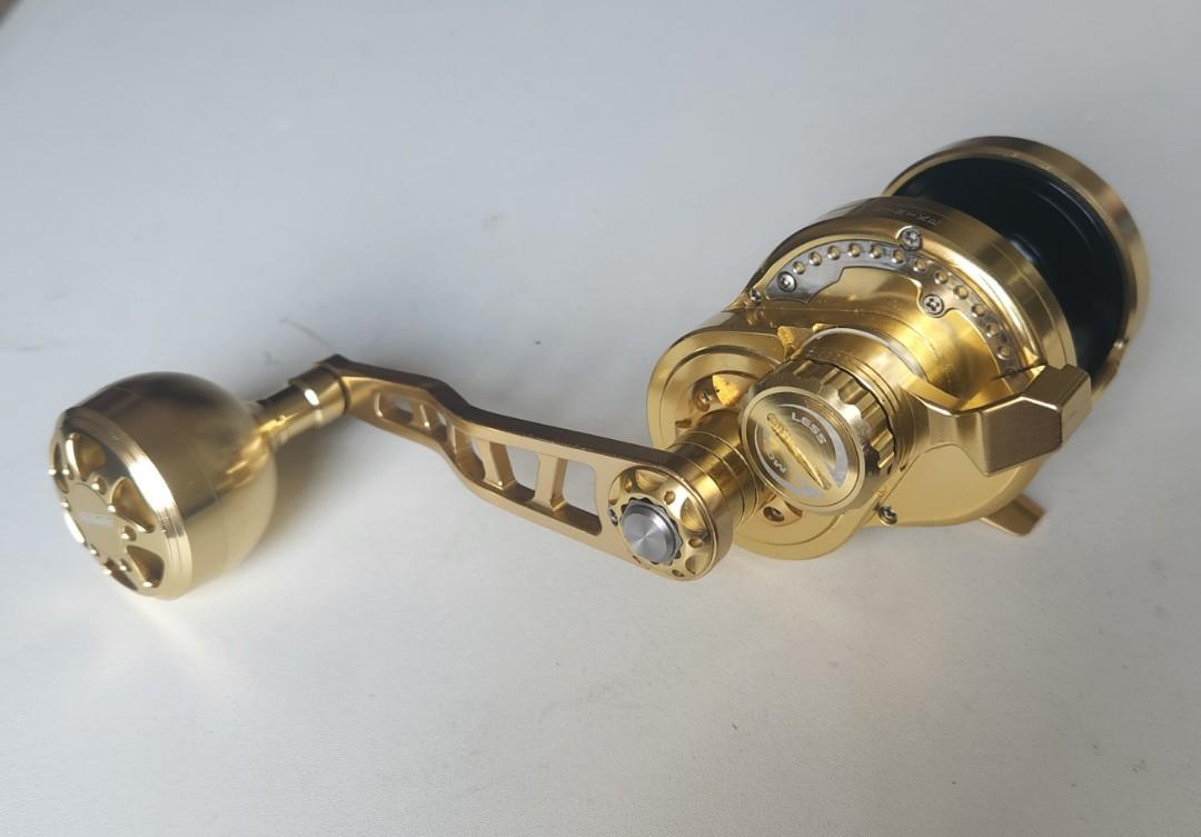 SAFARI prohunter reel, Sports Equipment, Fishing on Carousell