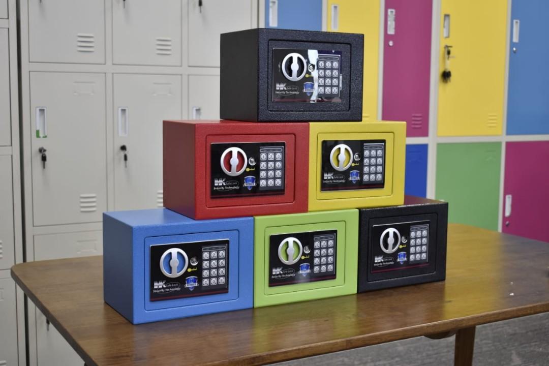 SAFE BOX, SAFEBOX, SAFETY BOX, ELECTRONIC SAFE, DIGITAL SAFE, ENVELOPE ...