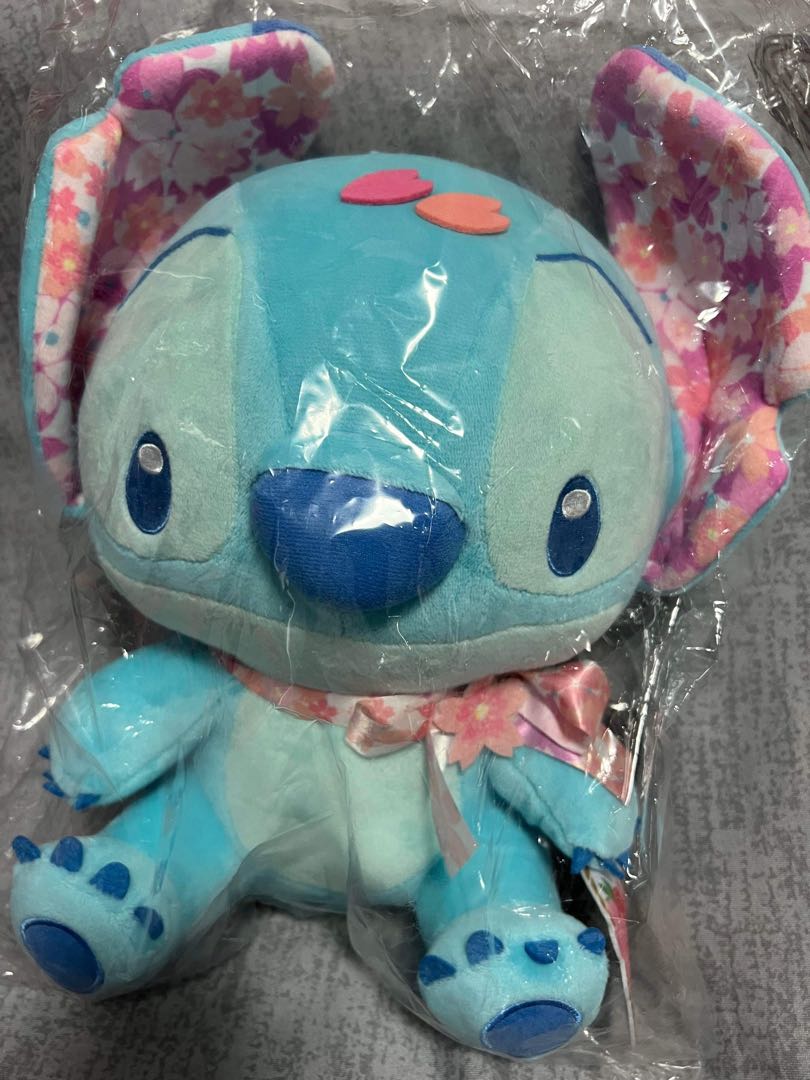 Sakura Stitch Soft Toy, Hobbies & Toys, Toys & Games on Carousell