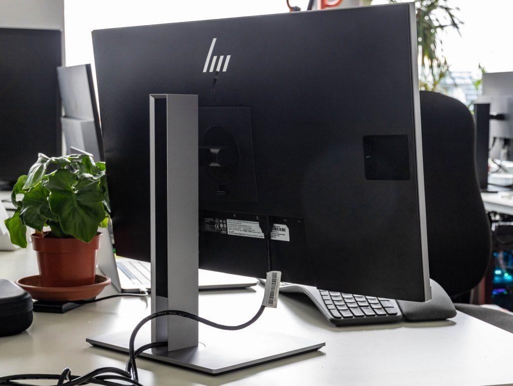 SALE!!! HP 24 inch Frameless IPS LED monitor, Rotate Vertical, HDMI ...